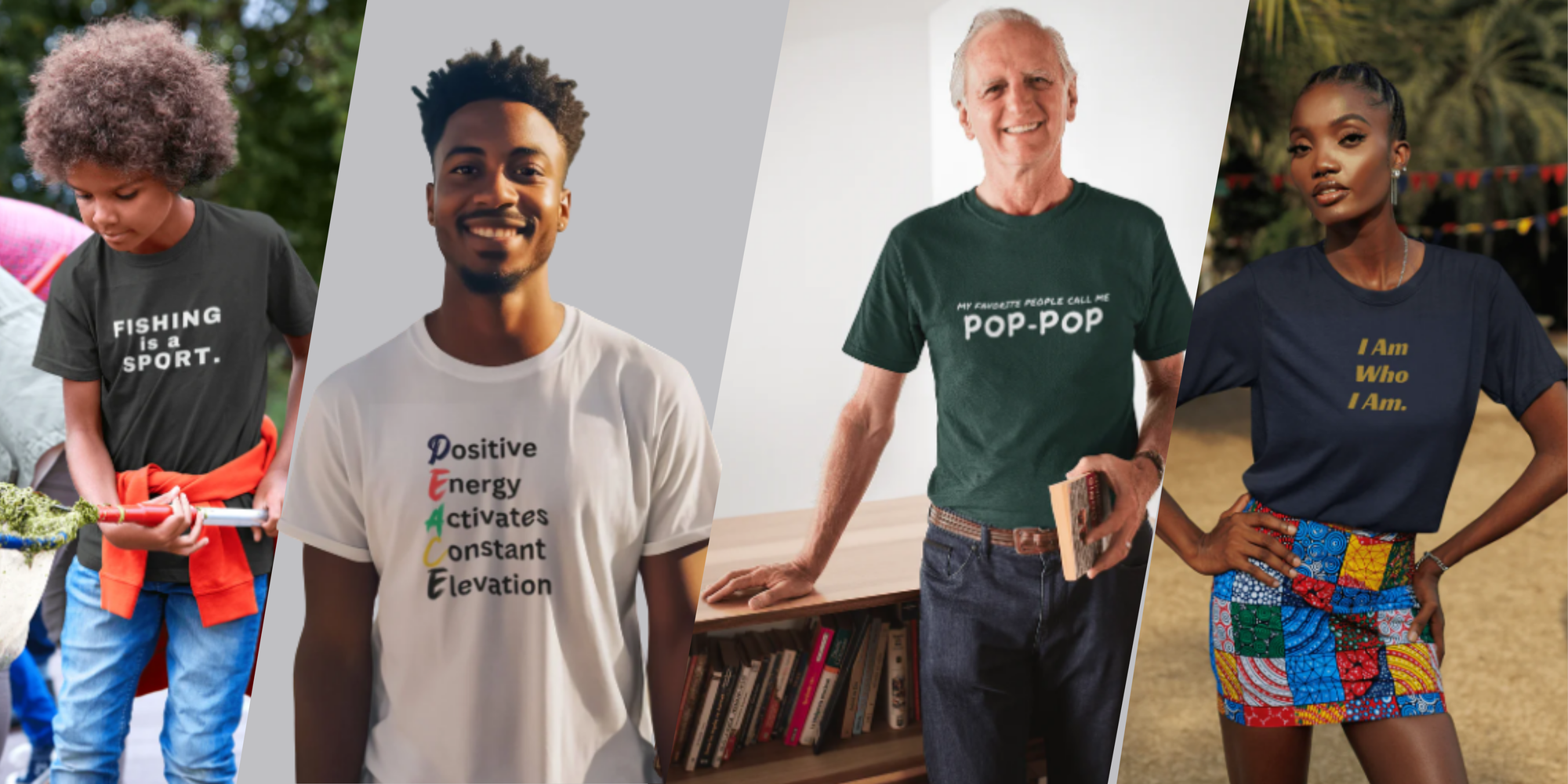 Smith's Tees | Expressive Tees That Empower Every Voice