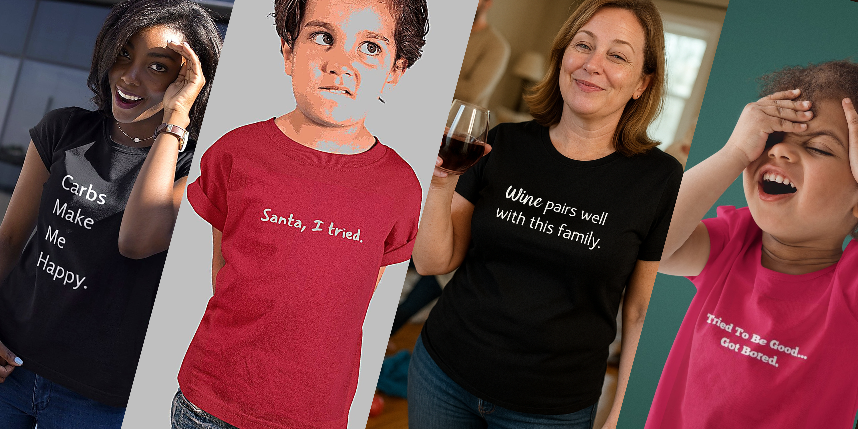 Smith's Tees | Expressive Tees That Empower Every Voice